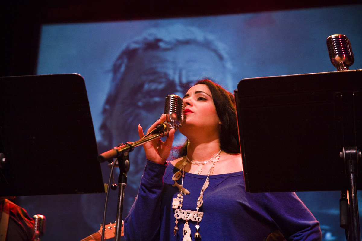 Marching The Road Forward to Pounding Drums – A Curatorial Statement by ...