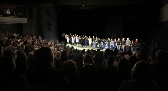 Board President Mira Oreck's fall message - PuSh Festival