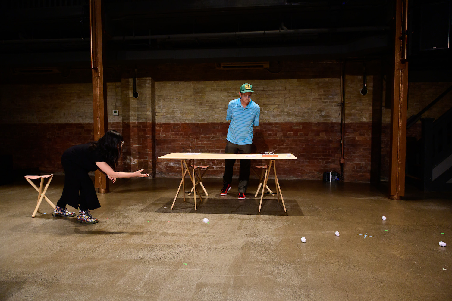 Footnote Number 12 - PuSh Festival