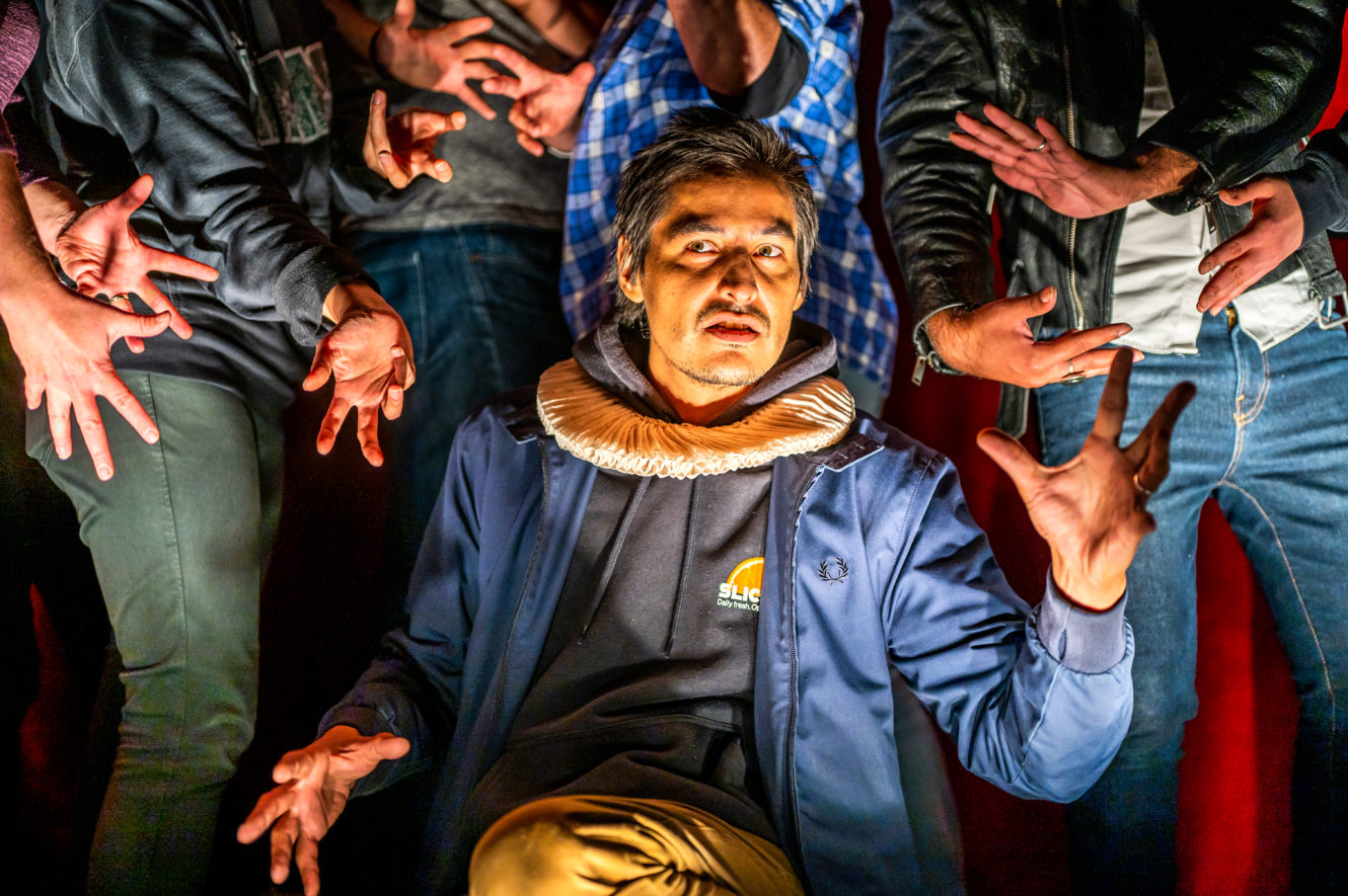 Cliff Cardinal Brings his Dark Humour and Challenging Spirit to ...