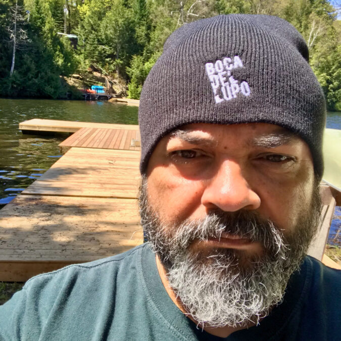 Boomer Stacey - PuSh Festival